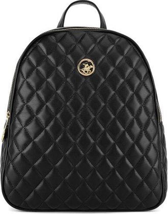 Beverly Hills Polo Club Rucksack BHPC-K-037-06 Schwarz