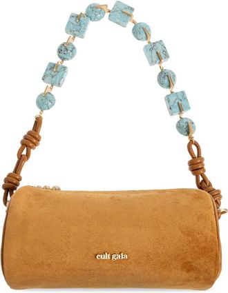Cult Gaia Femme, Sacs, Brun, Taille: ONE Size Zozina Shoulder Bag