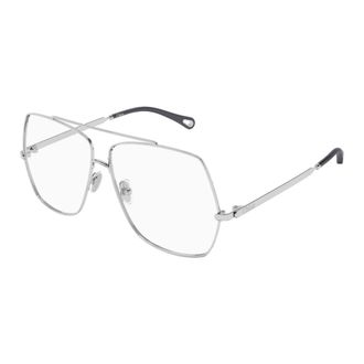 Chlo&eacute; Monture Optique - Femme - Accessoires - Gris - Taille: 61 MM