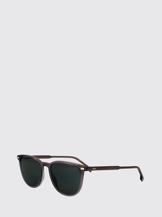 HUGO BOSS Lunettes De Soleil Homme couleur Marron