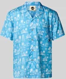 Boardies Freizeithemd mit Knopfleiste Modell Maya