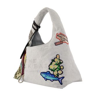 Marc Jacobs Shoulder Bag - Beige