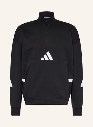 adidas Troyer schwarz