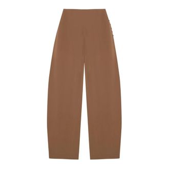 Cortana Serene Hose - - Trousers - Damen - Braun - L
