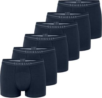 Schiesser Boxershorts Cotton Flex