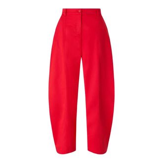 Pinko Pinko, Damen, Hosen, Rot, MGr&ouml;&szlig;e