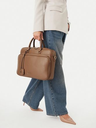 Nine West Laptoptasche Nine West EO-LUXE SOCIETY-LA374-4792 Beige