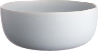 Butlers Schüssel 4140ml Salatschüssel CASA NOVA Steinzeug Geschirr Bowl-Schüssel | Servierschüssel Obstschale Teller tief | Skandi-Design reaktive Glasur | Mi