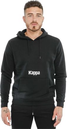 Kappa Hoodies - - Sweatshirts & Hoodies - Herren - Schwarzk - M
