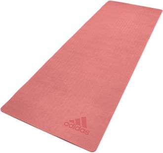 adidas Premium Yoga Mat - 5mm - Glow Pink