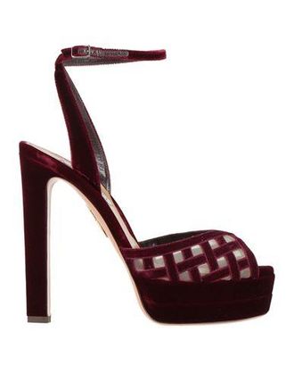 Aquazzura CHAUSSURES - Sandales sur YOOX.COM