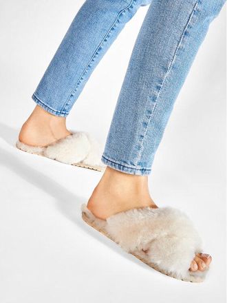 Emu Hausschuhe Mayberry W11573 Beige