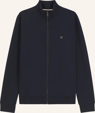 HUGO BOSS Sweatshirt C-Siza 01 Regular Fit blau