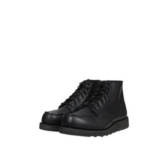Red Wing Shoes Klassische MOC 6-Zoll-Stiefel - - Shoes - Damen - Schwarzk - 41 EU