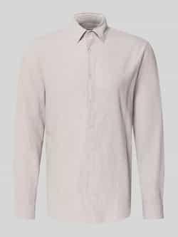 Jack & Jones Regular Fit Freizeithemd mit Kentkragen Modell BREEZE