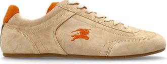 Burberry Homme, Chaussures, Beige, Taille: 42 EU Baskets Knight Runner
