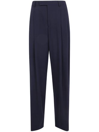 Giorgio Armani Pants Wool 100% Virgin Wool