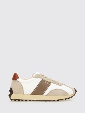 Tod's Baskets TODS Femme couleur Beige