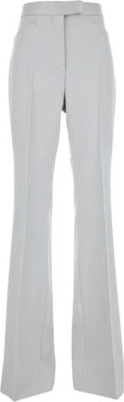 Tom Ford Gilet Lustr&eacute; en Barathea - Femme - Pantalons - Gris - Taille: 36 FR