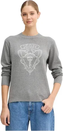 Joop Femme, Pulls, Gris, Taille: 36 FR Karol Pull