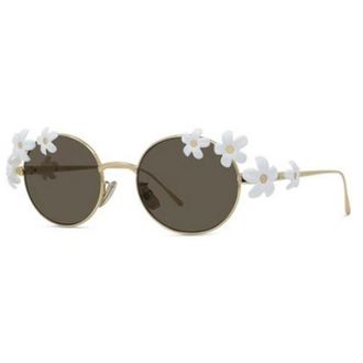 Loewe Femme, Accessoires, Brun, Taille: 51 MM Authentiques Lunettes Signature de Qualit&eacute; Premium