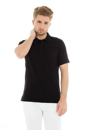 Jack & Jones Male Poloshirt Einfarbig Poloshirt