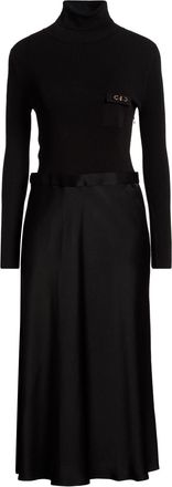 Elisabetta Franchi KLEIDER - Midi-Kleider auf YOOX.COM