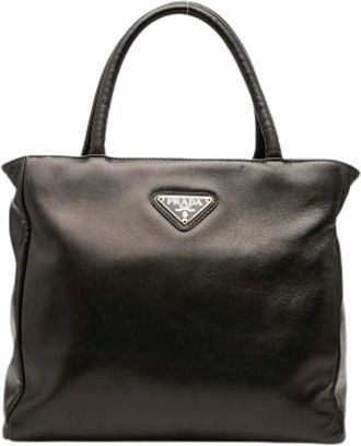 Prada Damen, Pre-Owned, Schwarzk, ONE SIZEGr&ouml;&szlig;e