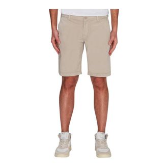 7 For All Mankind Perfect Chino Shorts - - Shorts - Herren - Beige - W38