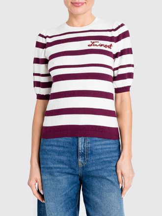 Twinset Top TWINSET Damen Farbe Red Purple