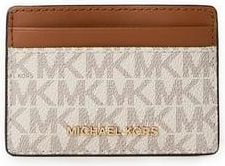 Michael Kors Porte-cartes imprim&eacute; Jet Set