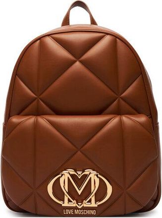 Love Moschino Rucksack JC4037PP1OLC0200 Braun