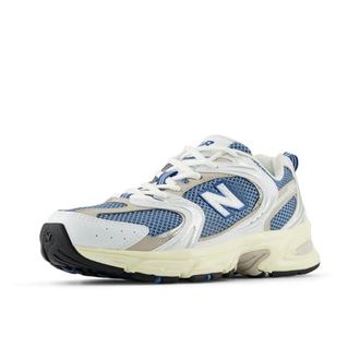 New Balance 530 Chaussures pour Hommes, Bleu, 45 EU