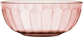 iittala Raami Schale Glas 0,36 l, lachsrosa
