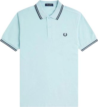 Fred Perry Herren, Oberteile, Blau, 2XLGr&ouml;&szlig;e