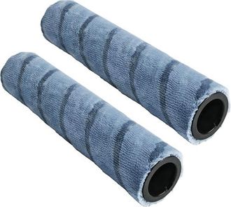 AEG ZE191 Reinigungsrollen, Doppelrollensystem f&uuml;r effiziente Nass- & Trockenreinigung, 2 Rollen