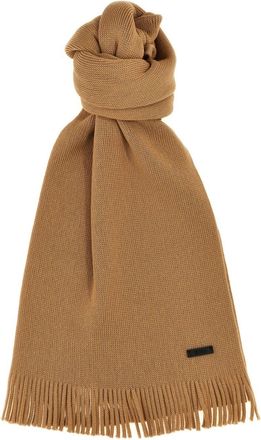 BOSS écharpe Albas - Tons neutres