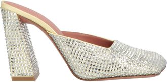 Amina Muaddi SCHUHE - Mules & Clogs auf YOOX.COM