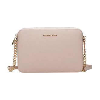 Michael Kors Jet Set Umh&auml;ngetasche - - Bags - Damen - Rosa - ONE SIZE