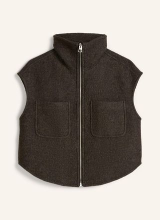 Marc O'Polo Marc Opolo Weste braun