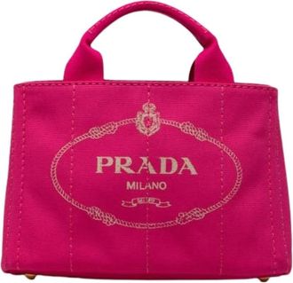 Prada Damen, Pre-Owned, Rosa, ONE SIZEGr&ouml;&szlig;e