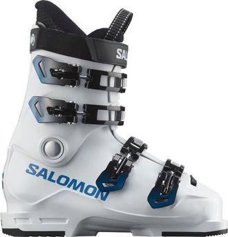 Salomon Kinder ALP. BOOTS S/MAX 60T L Wh/Race B/Process