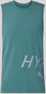 Puma Regular Fit Sport-T-Shirt mit Rundhalsausschnitt