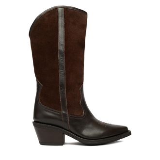 Badura Cowboystiefel Badura EO-BAYLOR-07101 Braun