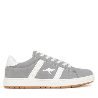 Kangaroos Sneakers KangaRoos K-CA Miles OS 10263 000 2180 Grau