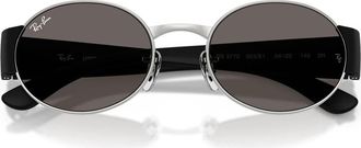 Ray-Ban Rb3770 Sonnenbrille - - Accessories - unisex - Grau - 54 MM