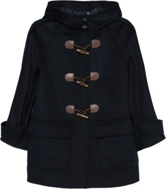 Pennyblack Duffle-coat - Femme - Vestes - Bleu - Taille: 38 FR