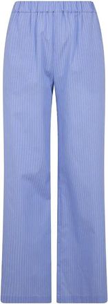 DRHOPE Elastic Waist Trousers