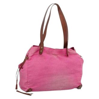 Miu Miu Pre-owned Tote Bag - - Pre-owned - Damen - Rosa - ONE SIZE