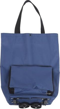 NUOBESTY Chariot Courses Pliable avec Roulettes de Courses Portable Capacit&eacute; Trolley Pratique et L&eacute;ger pour &Eacute;picerie Facile &agrave; Transporter Nettoyer